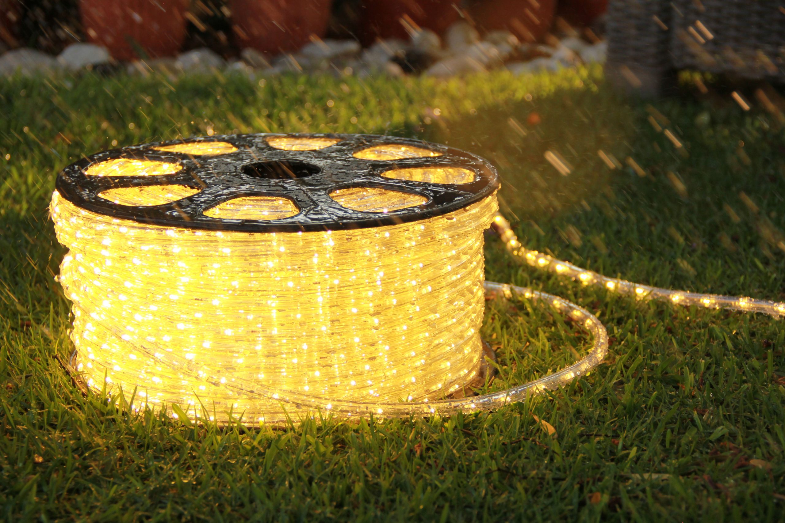 Mangueras de luz LED – Gran Navidad Mágica Guatemala